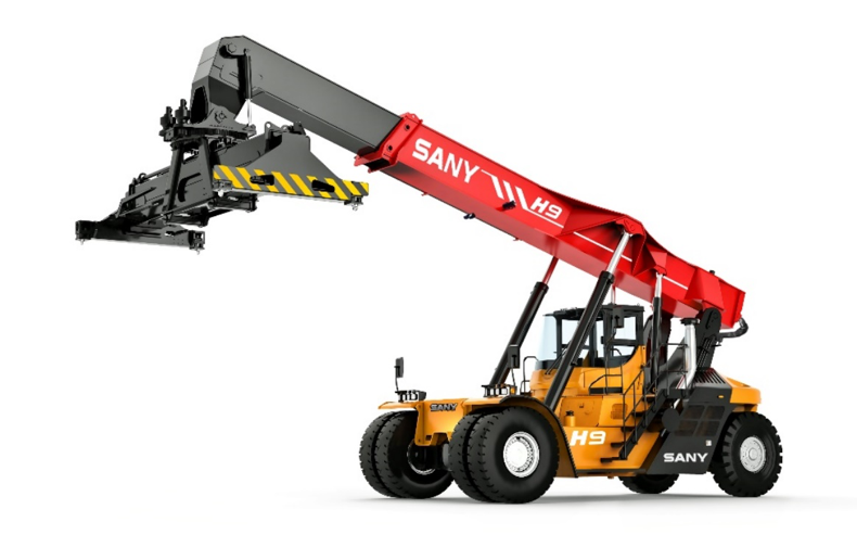 Sany reduces costs for customers | Industrial Vehicle Technology ...