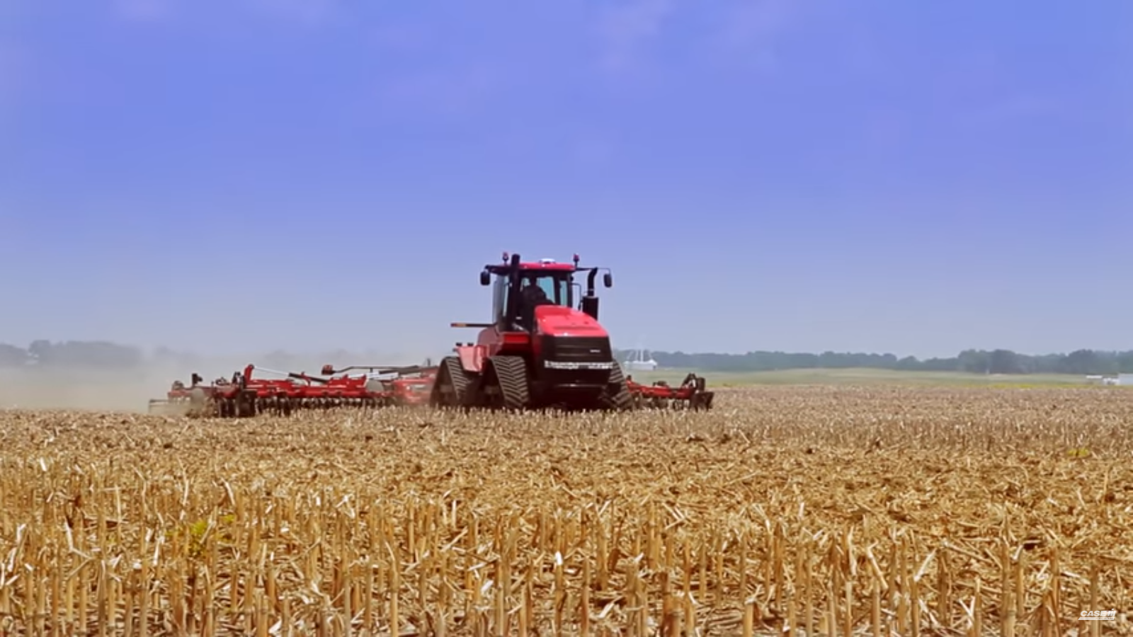 The history of the Case IH Steiger Quadtrac | Industrial Vehicle ...