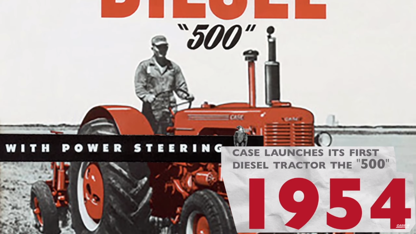 175 years of Case IH history | Industrial Vehicle Technology International