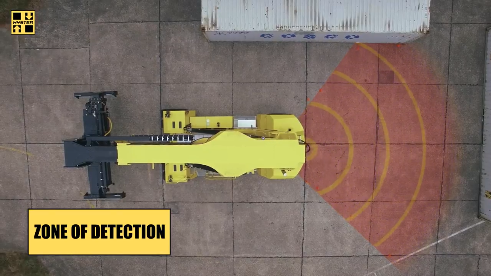 Avoiding accidents with hazard detecting cameras | Industrial Vehicle ...