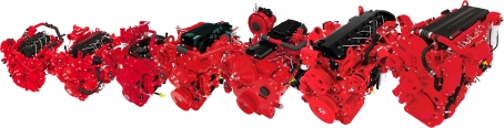 Cummins Ltd. | Industrial Vehicle Technology International