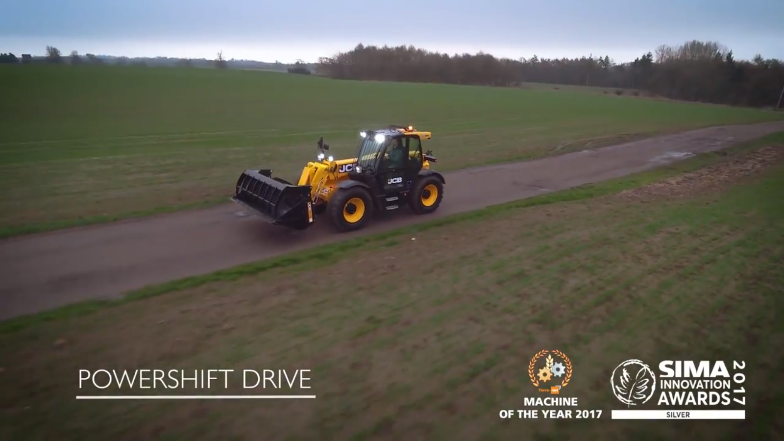 JCB's award-winning Agri Pro telehandler | Industrial Vehicle ...