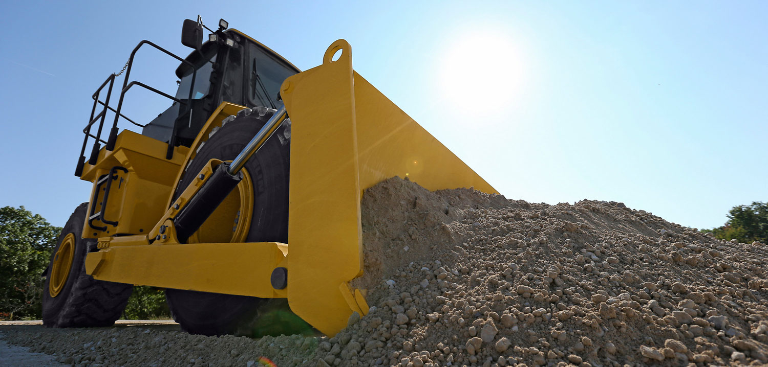 Caterpillar improves features on 814K wheel dozer | Industrial Vehicle ...