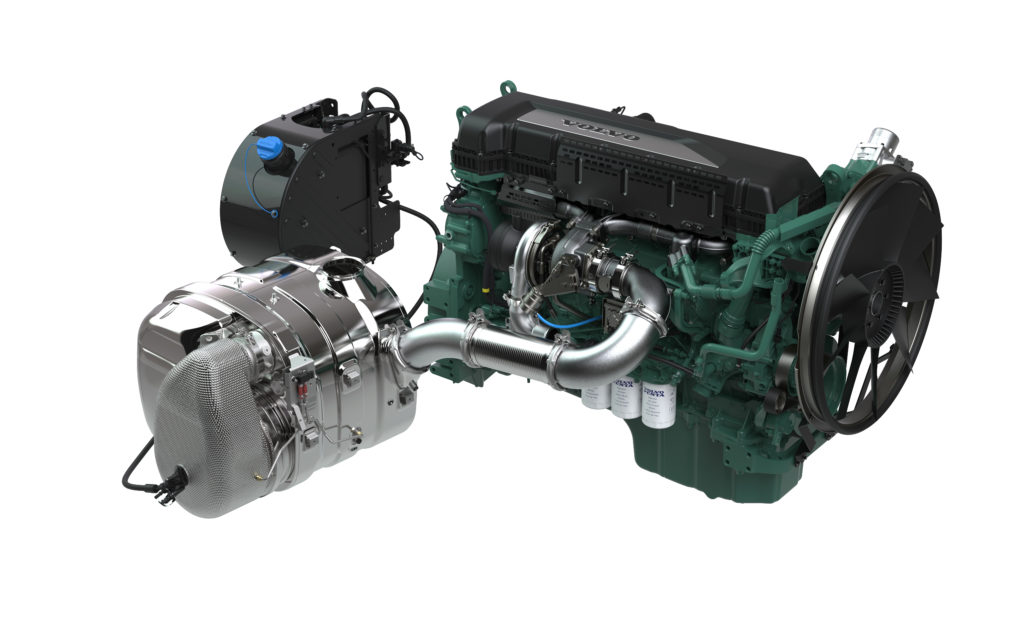Volvo Penta’s Stage V engines at EIMA | Industrial Vehicle Technology ...