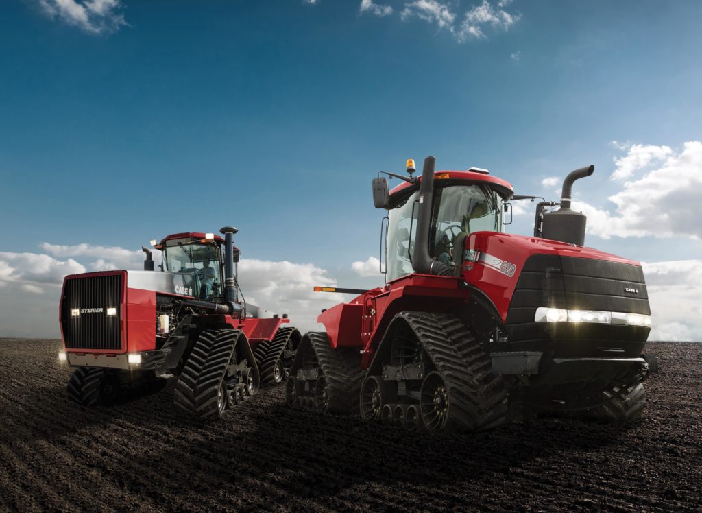 Case IH milestone coincides with AEM Hall of Fame recognition ...
