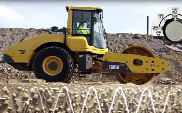 Volvo CE reveals three design essentials for soil compactors ...