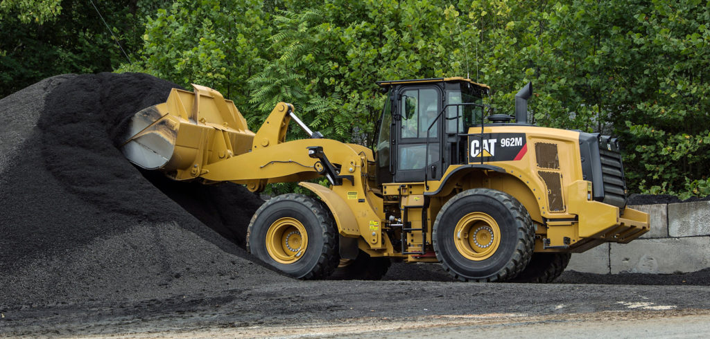 Extensive upgrades for Caterpillar wheel loaders | Industrial Vehicle ...