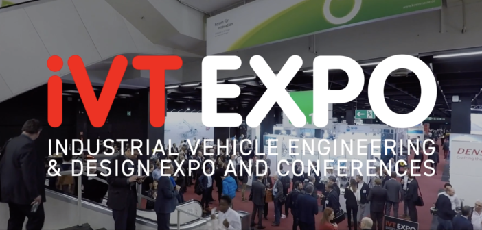 Highlights of iVT Expo | Industrial Vehicle Technology International