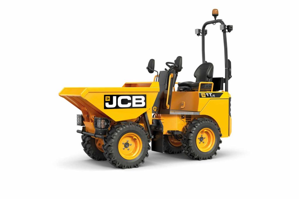 JCB gives electric excavator show-debut in UK – but will not exhibit at ...