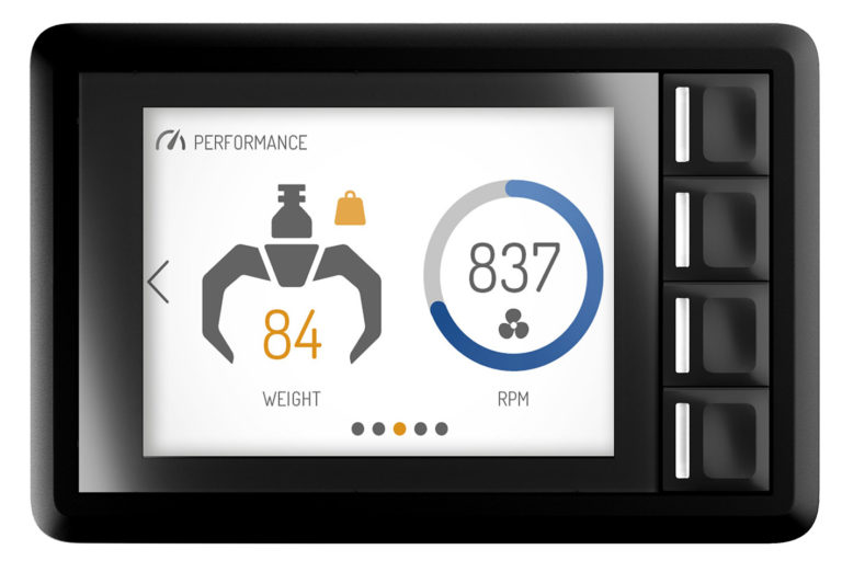 CrossControl to display new HMI systems at Bauma 2019 | Industrial ...
