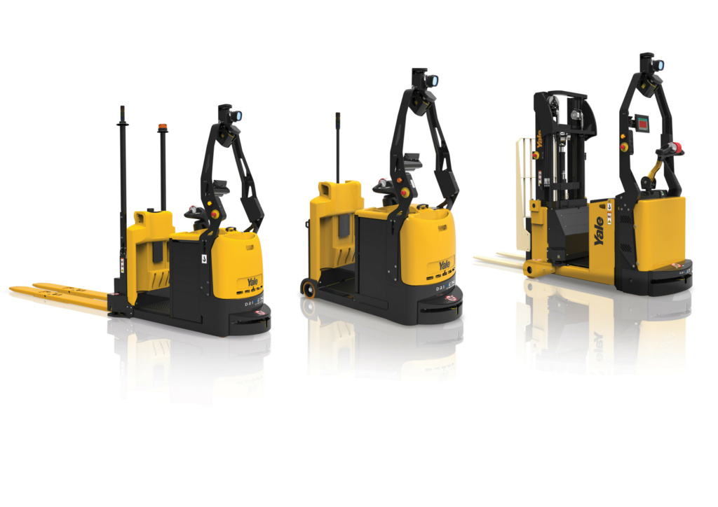 What robotics can offer the material handling industry | Industrial ...