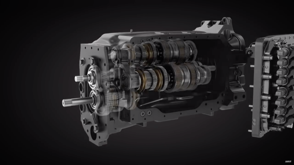 Maxxum's intelligent dual-clutch transmission | Industrial Vehicle ...