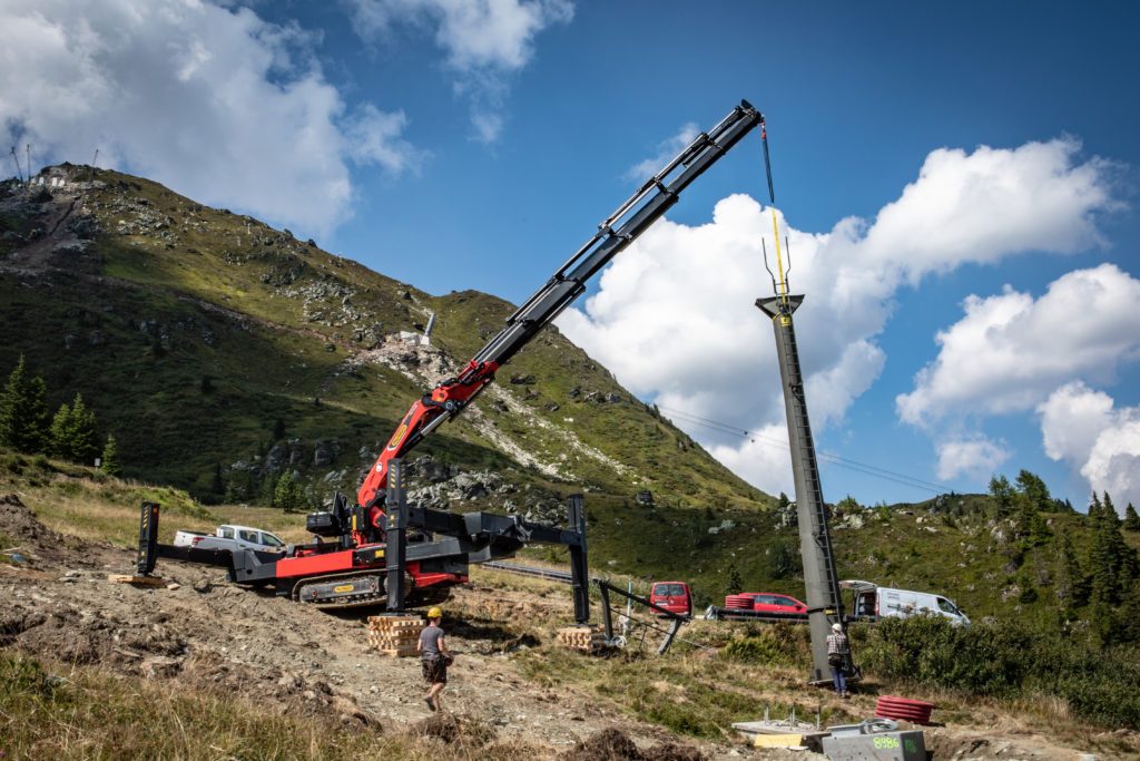 Palfinger crawler crane successfully passes alpine endurance test ...