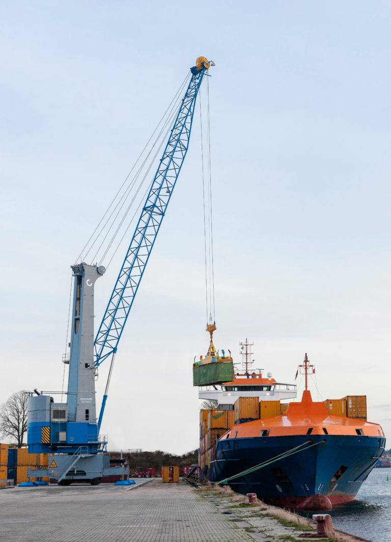 Konecranes delivers to the Philippines | Industrial Vehicle Technology ...