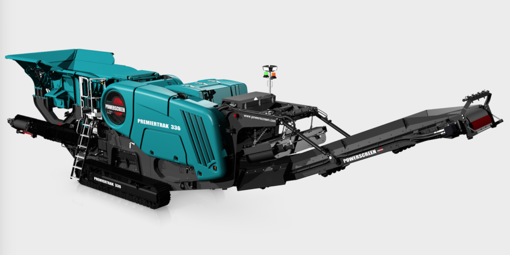 Powerscreen to launch efficient jaw crusher | Industrial Vehicle ...