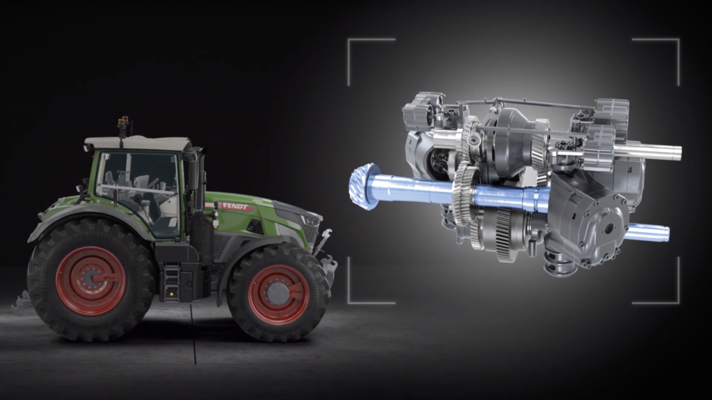 Fendt 900 Vario's technical features explained | Industrial Vehicle ...