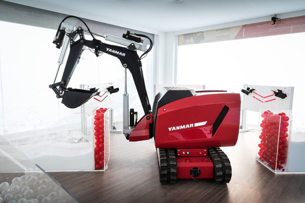 Innovation for a sustainable future: Q&A with Yanmar | Industrial ...