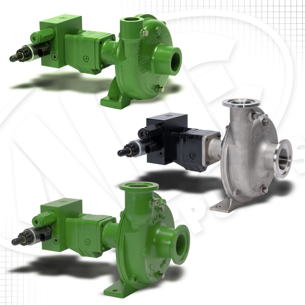 Ace Pumps adds new 206 models to PWM Lineup | Industrial Vehicle ...