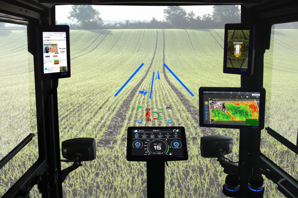 Heads up for MTA at Agritechnica | Industrial Vehicle Technology ...