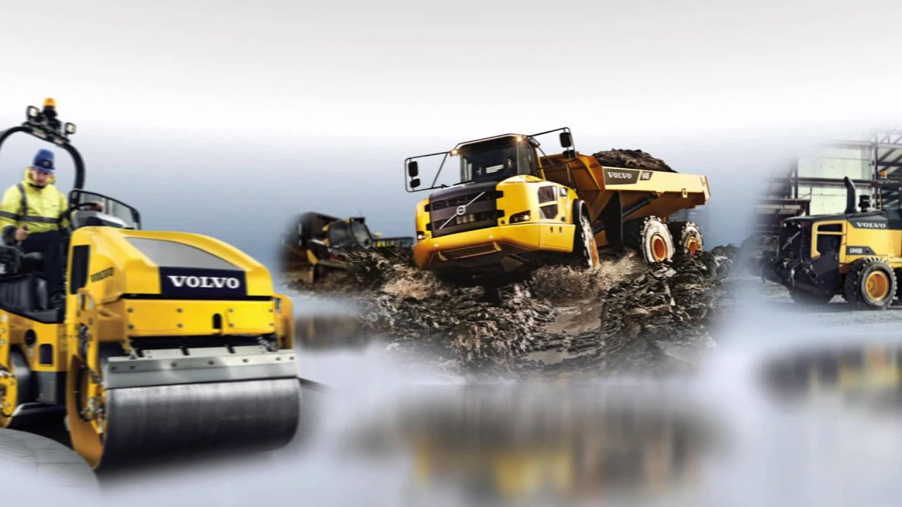 Volvo CE invests for the future | Industrial Vehicle Technology ...