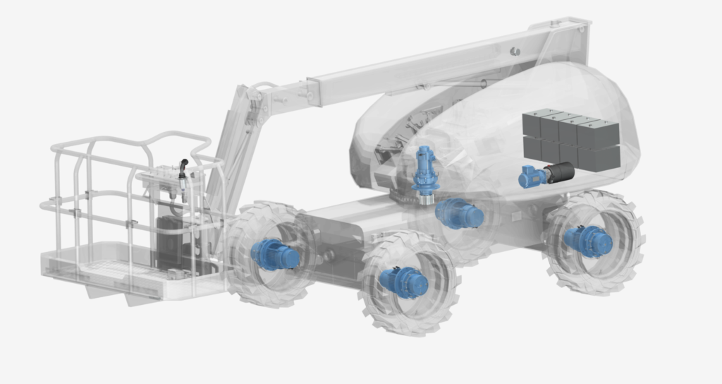 Dana highlights capabilities for Indian construction industry ...