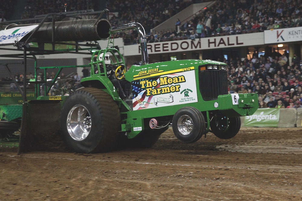 The National Farm Machinery Show | Industrial Vehicle Technology ...