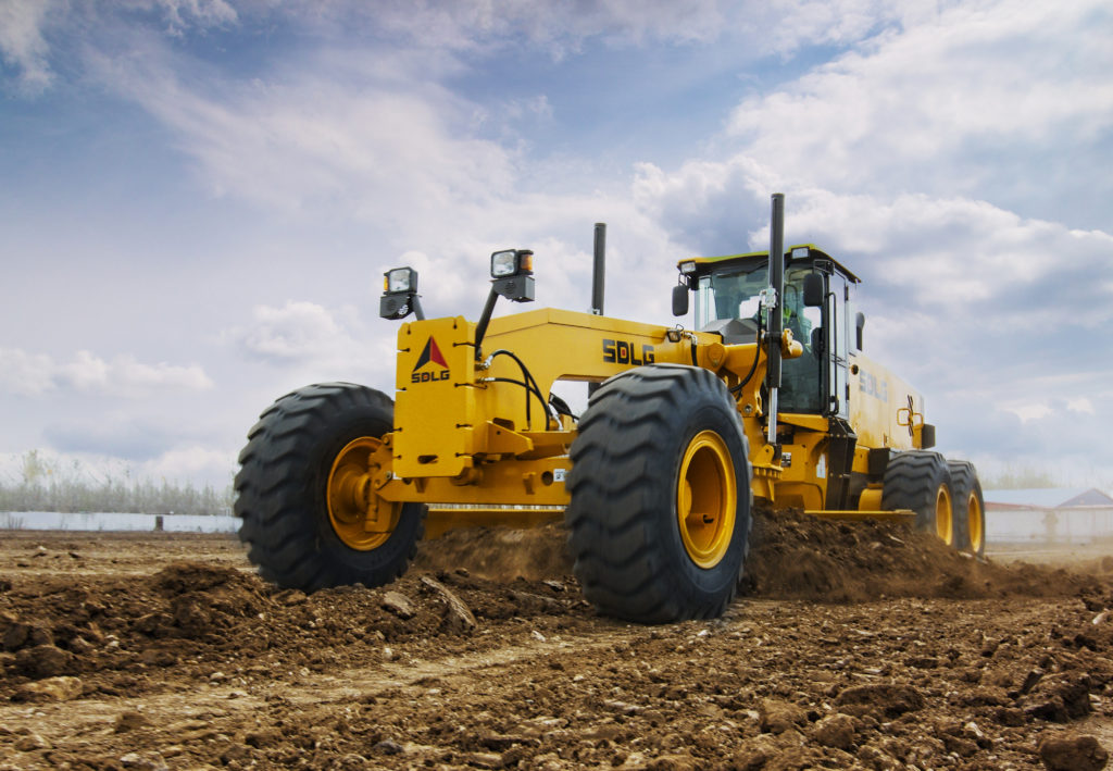 SDLG enters heavy-duty motor grader market | Industrial Vehicle ...