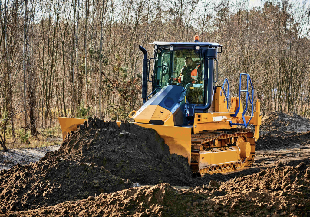 LiuGong lands Red Dot award for revolutionary dozer | Industrial ...