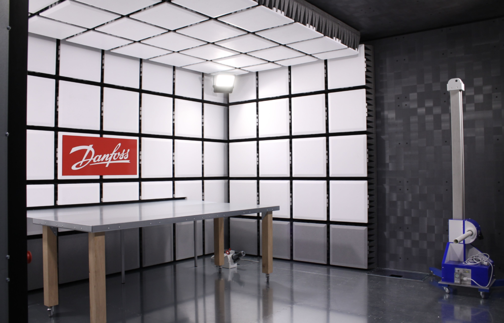 Danfoss Editron opens in-house testing facility in Finland | Industrial ...