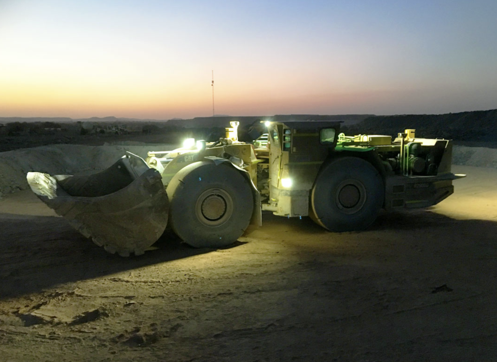 RCT automates mine fleet in Burkina Faso | Industrial Vehicle ...