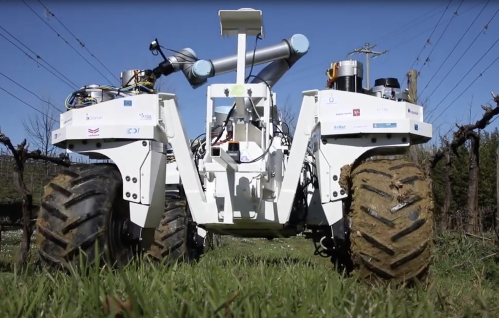 Yanmar develops agri-robotic concept for sustainable farming ...