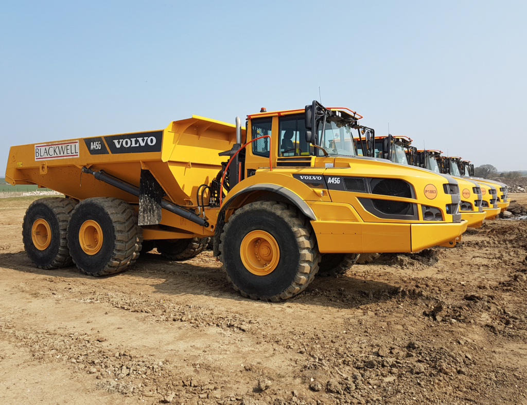 15-year vision set to revolutionise construction | Industrial Vehicle ...