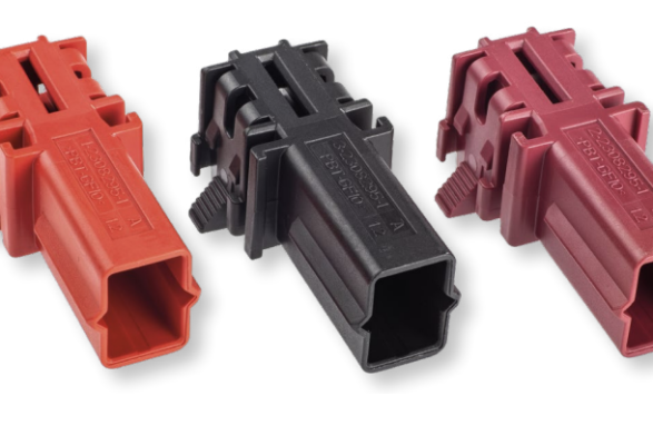 TE Connectivity introduces PCON 12 for easy connections within tight ...