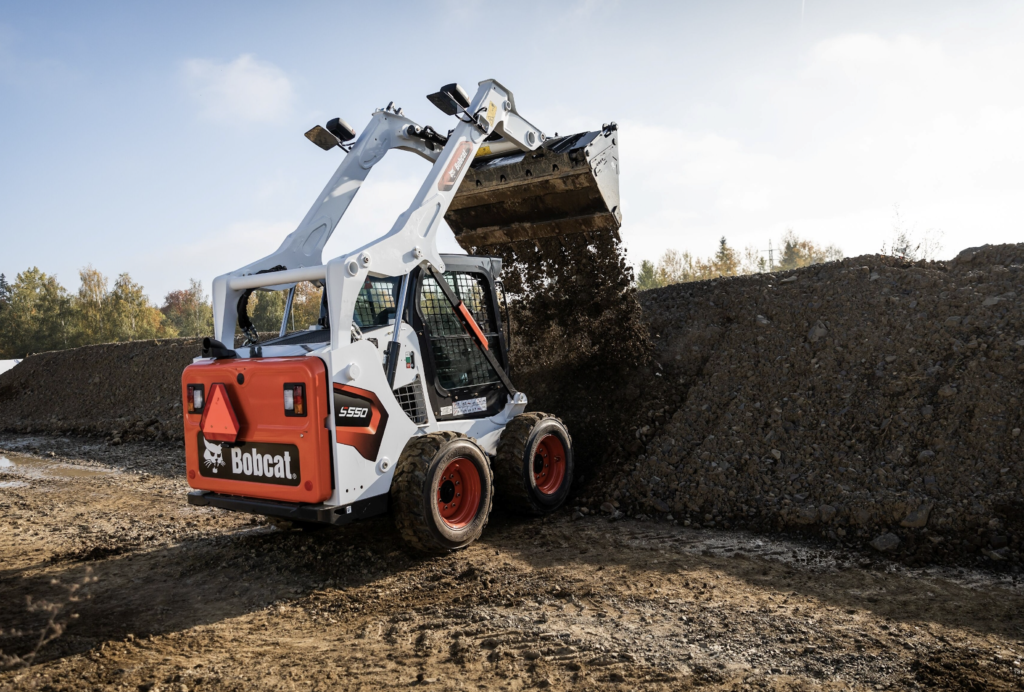 Bobcat completes new M-series loader range | Industrial Vehicle ...