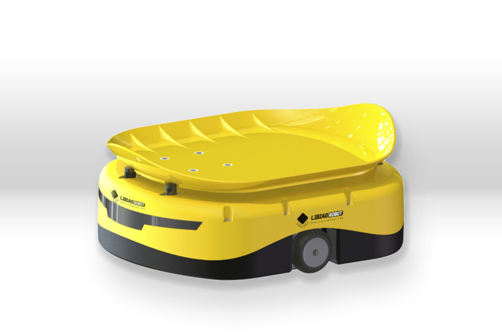 'Mini Yellow’ mobile robot brings game-changing sorting solution to ...