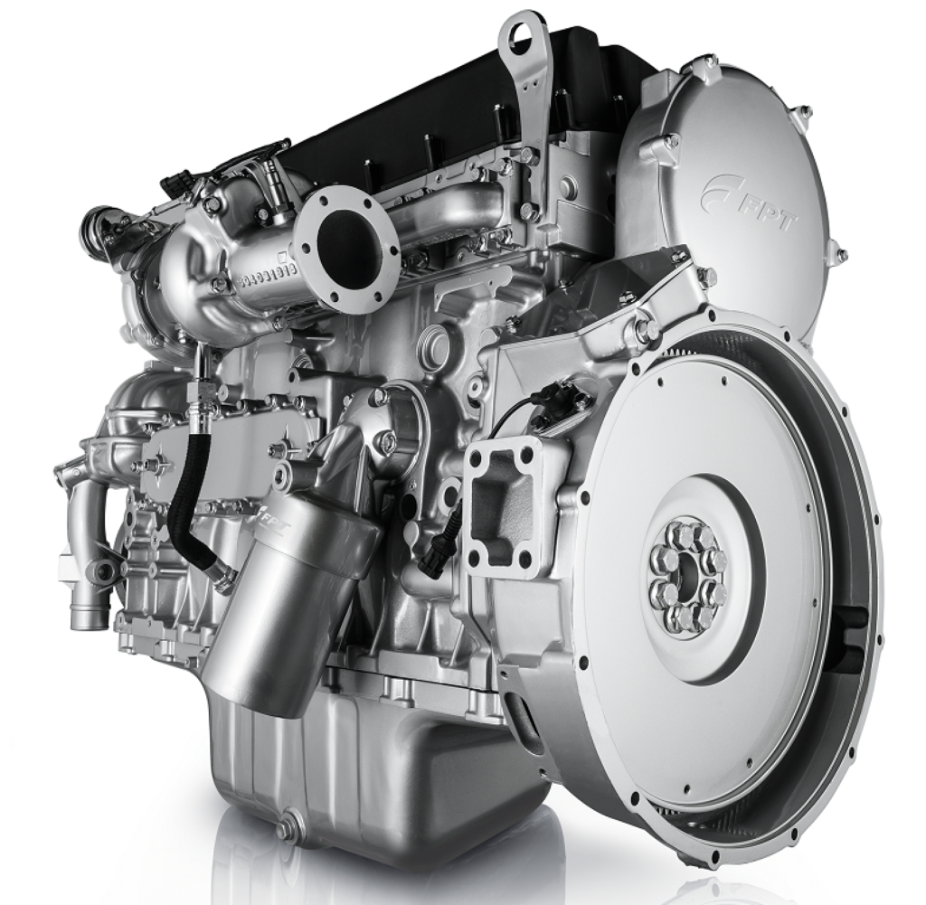 FPT becomes first engine manufacturer to gain stage V certification in ...