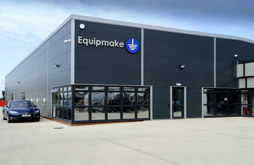Equipmake launches range of F1-bred electric motors for off-highway ...