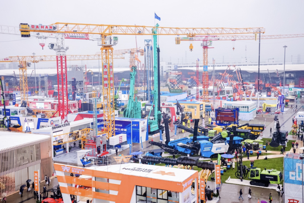 Completion of Bauma China offers confidence and hope to industry ...