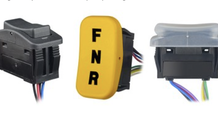 Otto launches industry's smallest triple throw rocker switch ...