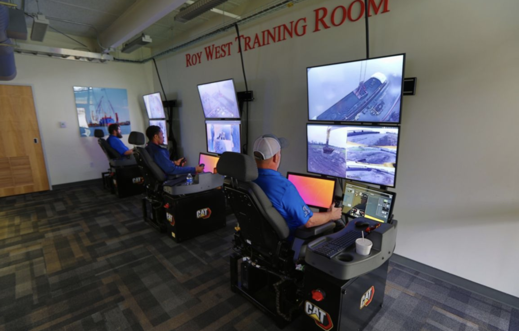 Caterpillar expands Cat Command capabilities | Industrial Vehicle ...