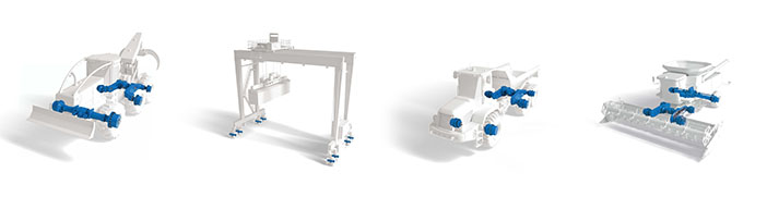 NAF Neunkirchener Achsenfabrik AG | Industrial Vehicle Technology ...