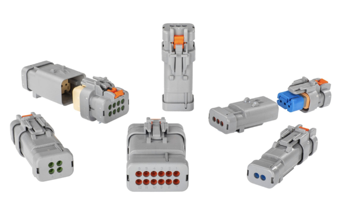 TE Connectivity makes high temperature connectors available to ...
