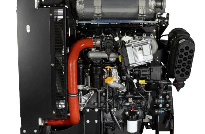 JCB Power Systems unveils new range of Stage V engines | Industrial ...