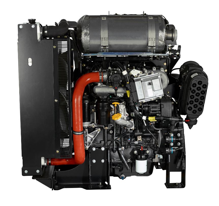JCB Power Systems unveils new range of Stage V engines | Industrial ...