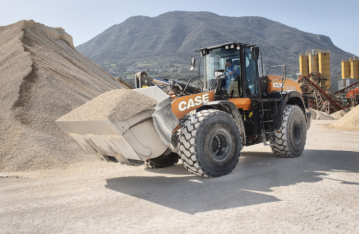 Case launches new G-Series Evolution wheel loader range | Industrial ...
