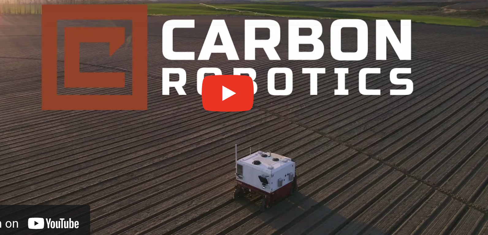 VIDEO: New robot weeder exterminates with lasers | Industrial Vehicle ...