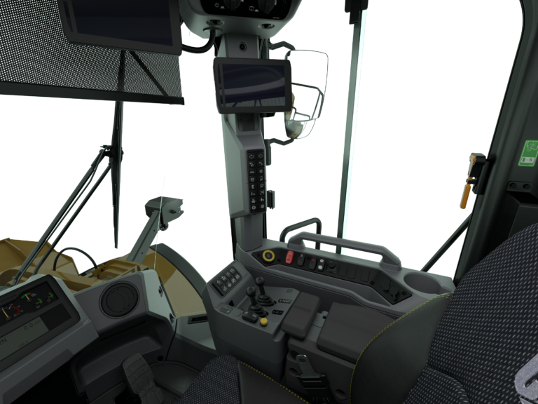 Caterpillar unveils eagerly anticipated new medium wheel loaders ...