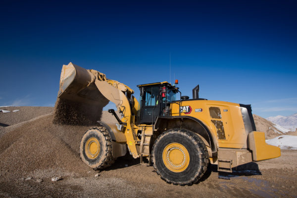 Caterpillar unveils eagerly anticipated new medium wheel loaders ...