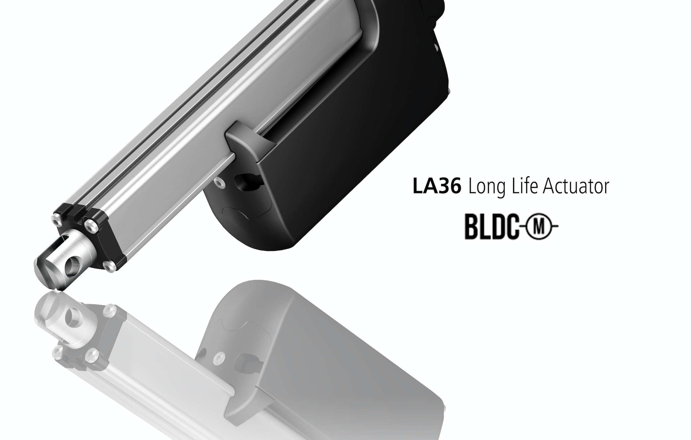 Linak launches new brushless DC actuator | Industrial Vehicle ...