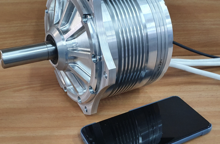 Israeli startup unveils tiny, high performance electric motor based on ...
